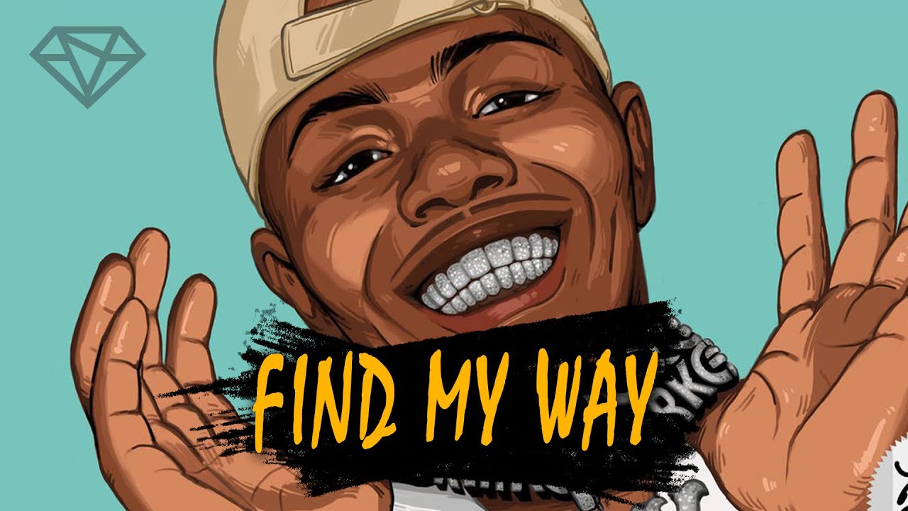 DaBaby Find My Way Type Beat 2020 | Guitar Trap Beat - "FIND MY WAY ...