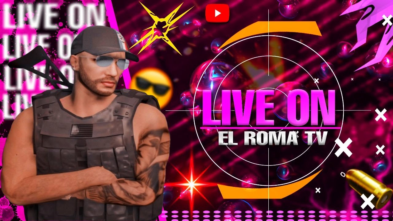 GTA SAMP RP- DOMINGO DE MINI GAMES E RP! - YouTube