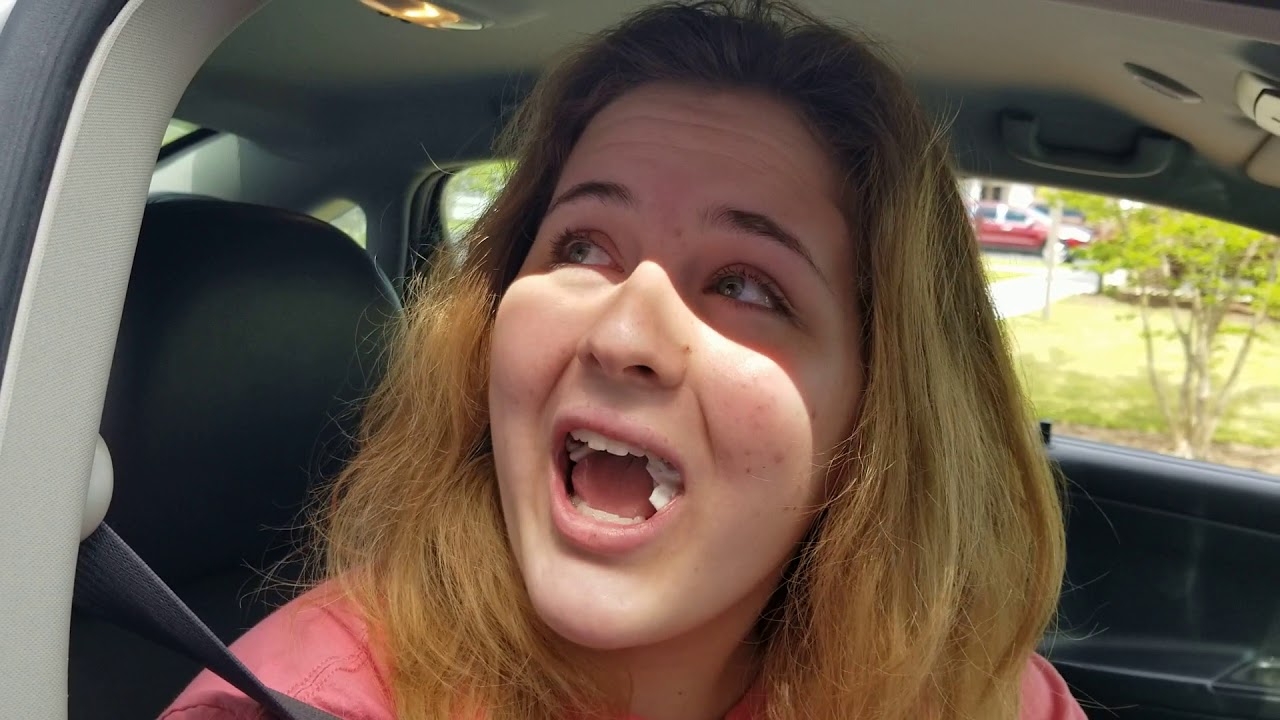 Rachel is High 1 - YouTube