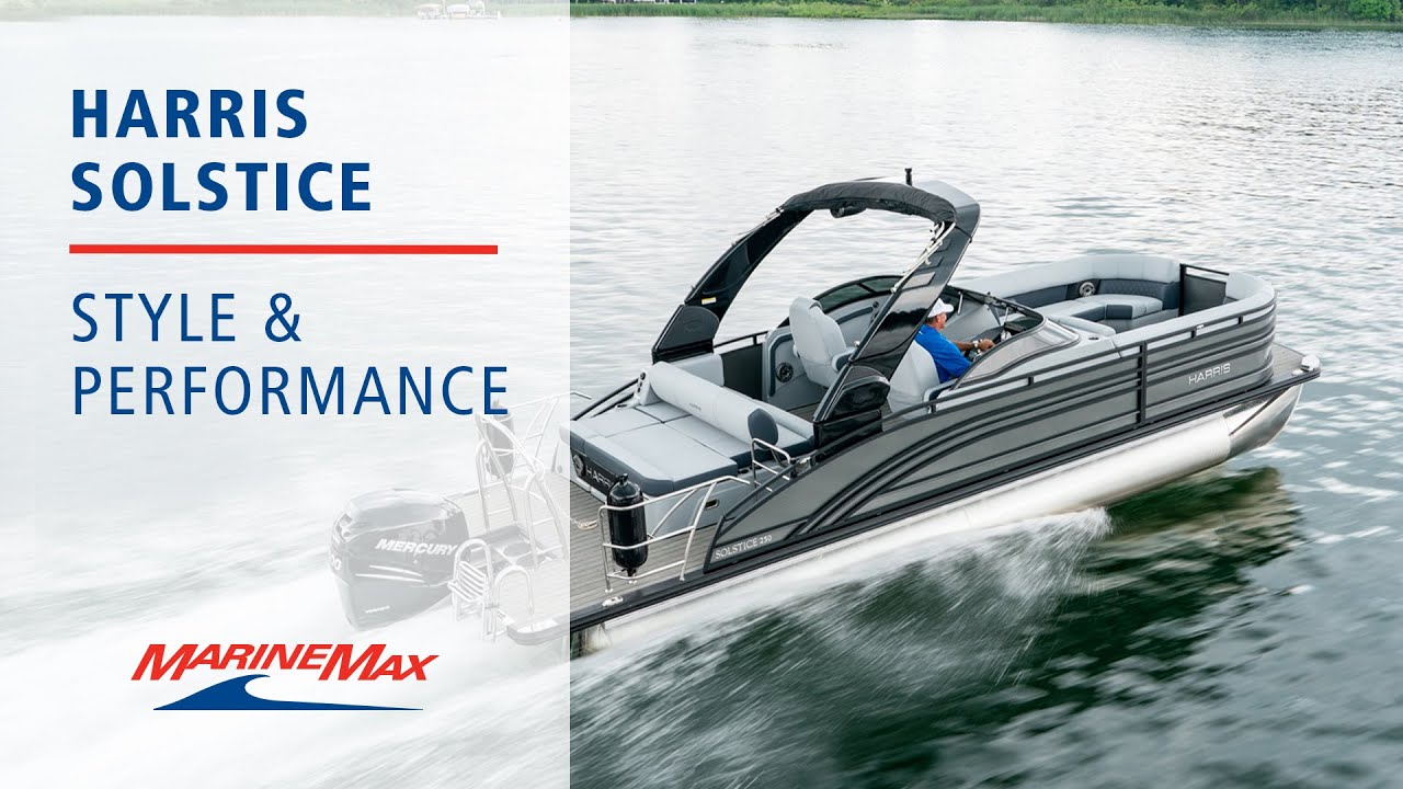 Harris Solstice | Style and Performance - YouTube