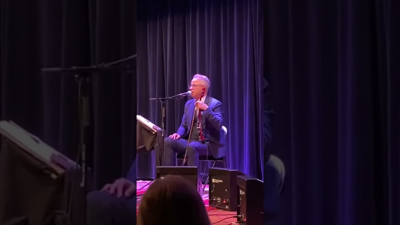 Samir Toumi CCA Paris Mars 2022 Ahlan wa sahlane - YouTube Music