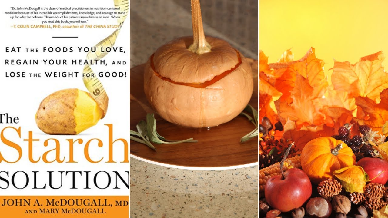 Thanksgiving Side Dish / Stuffed Butternut Pumpkin / The Starch ...