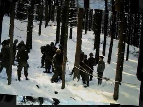 Camp Worden PCT Bad Tolz, Germany Cold war 1978, 547th Eng. Bn - YouTube