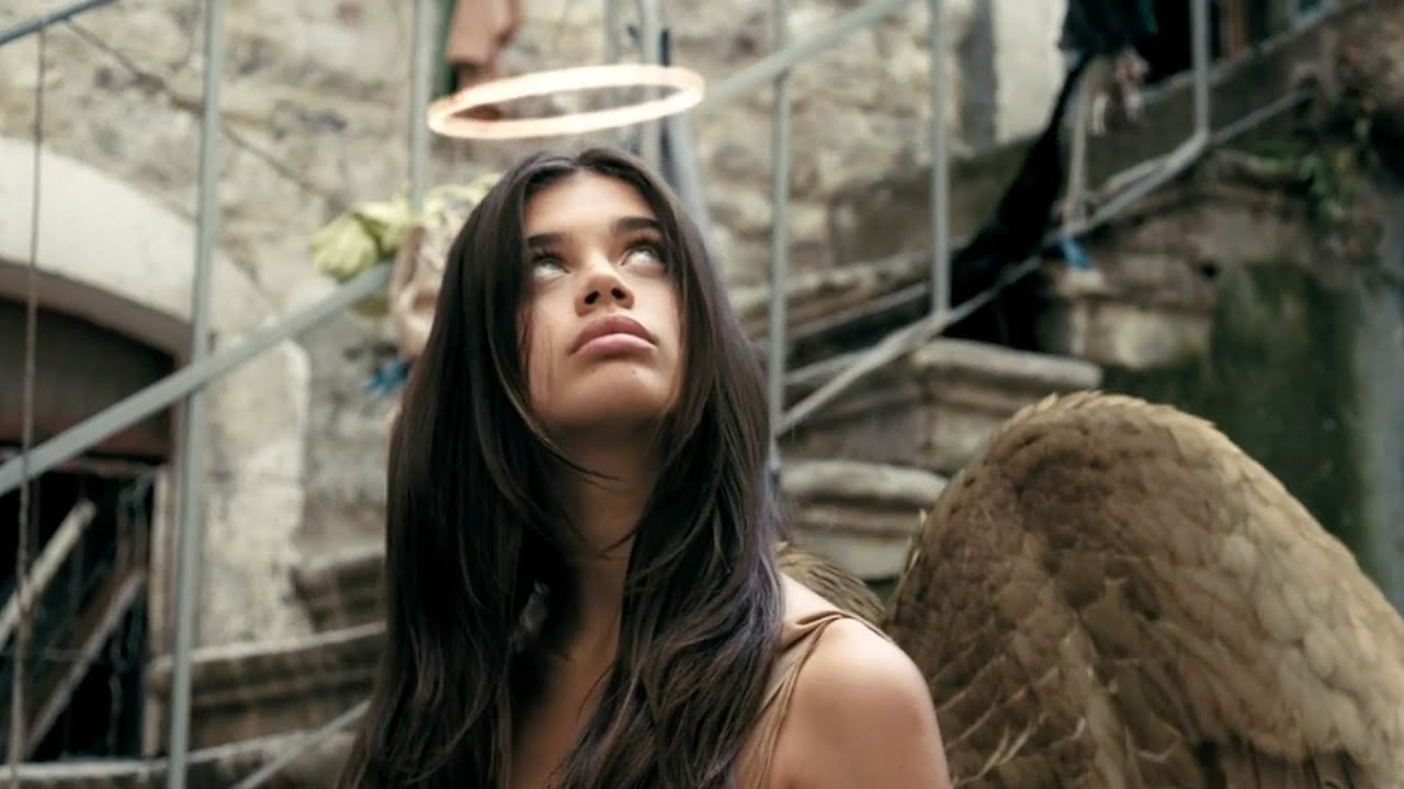 AXE『Angel』 - YouTube