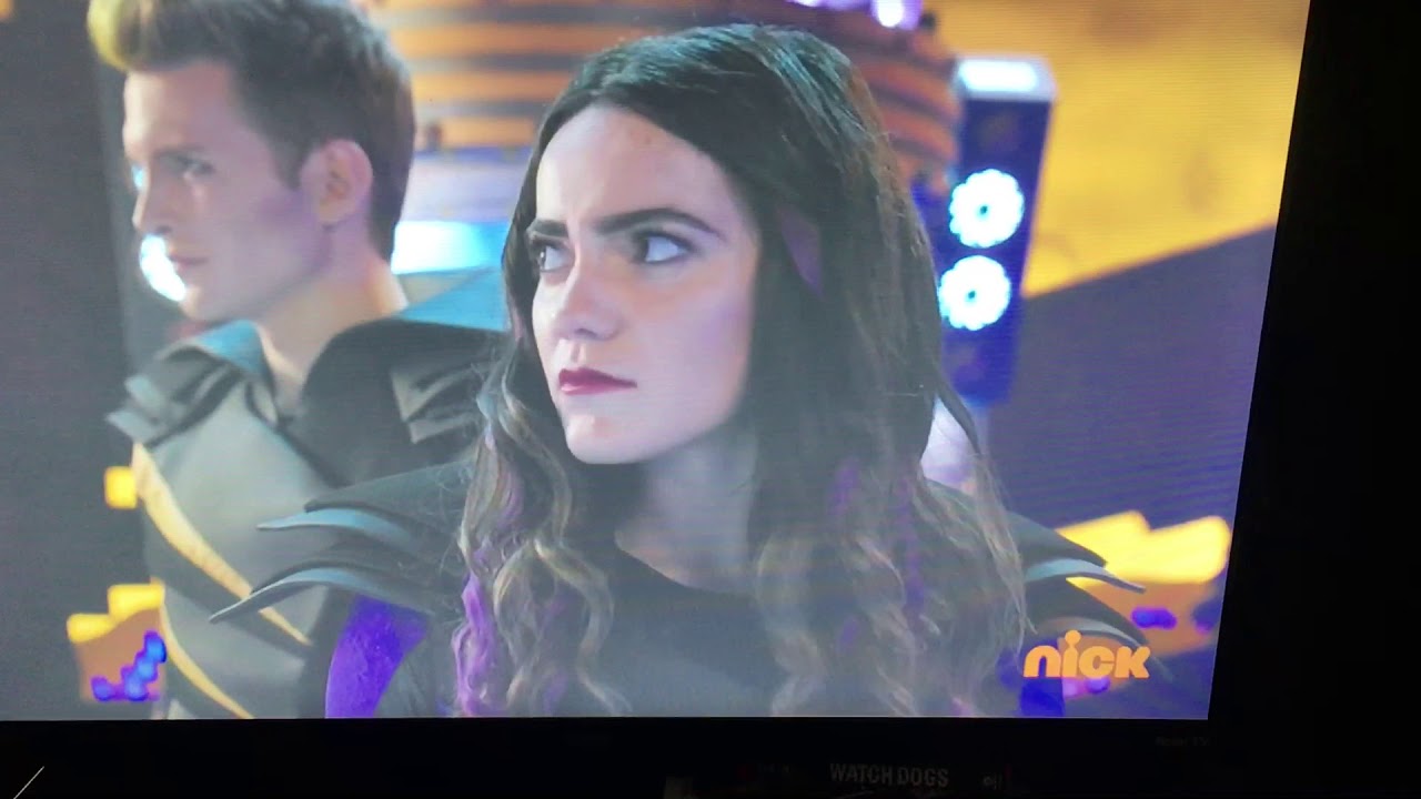 Power Rangers Beast Morphers Episode 19 Fossil Frenzy Evox's Plan ...