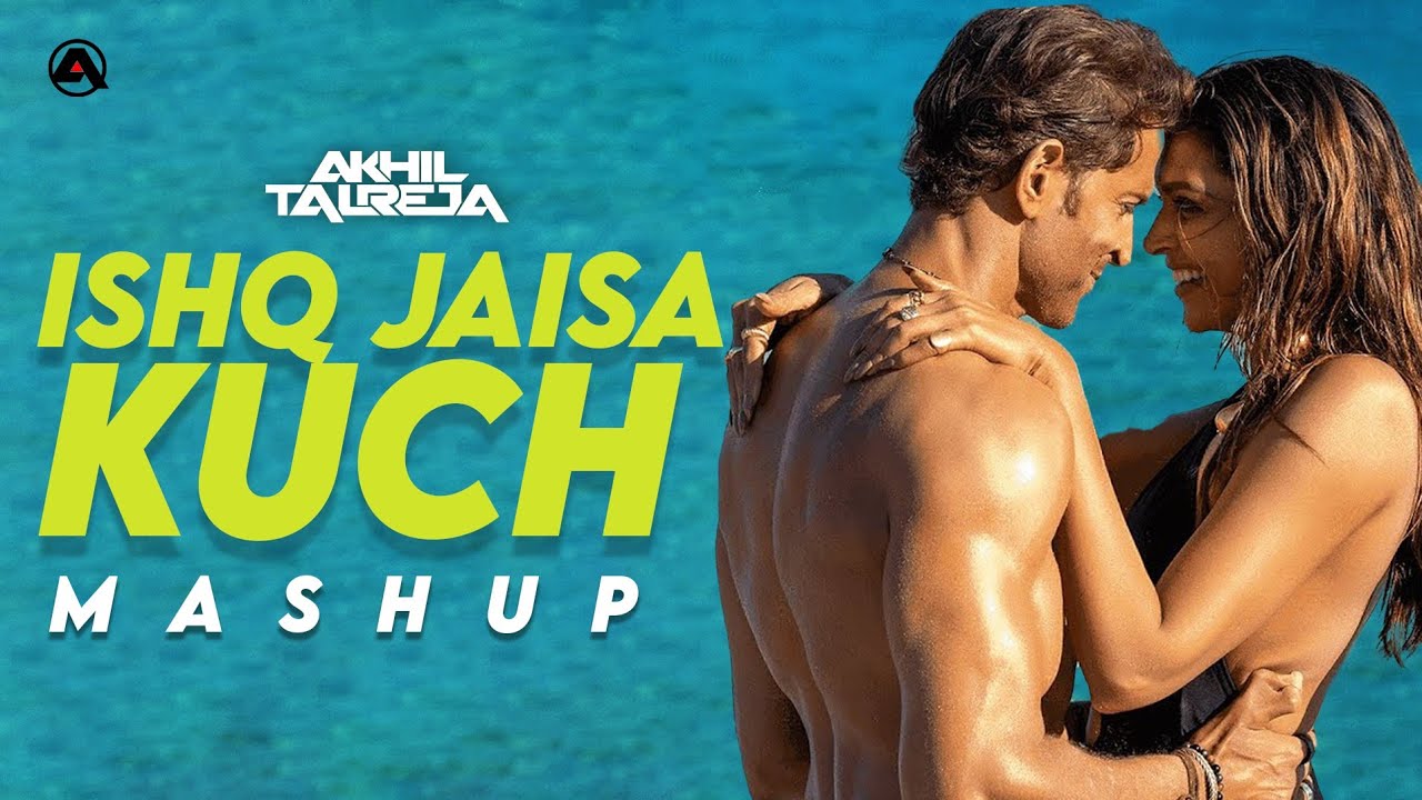 Ishq Jaisa Kuch (Mashup 2024) | DJ Akhil Talreja - YouTube