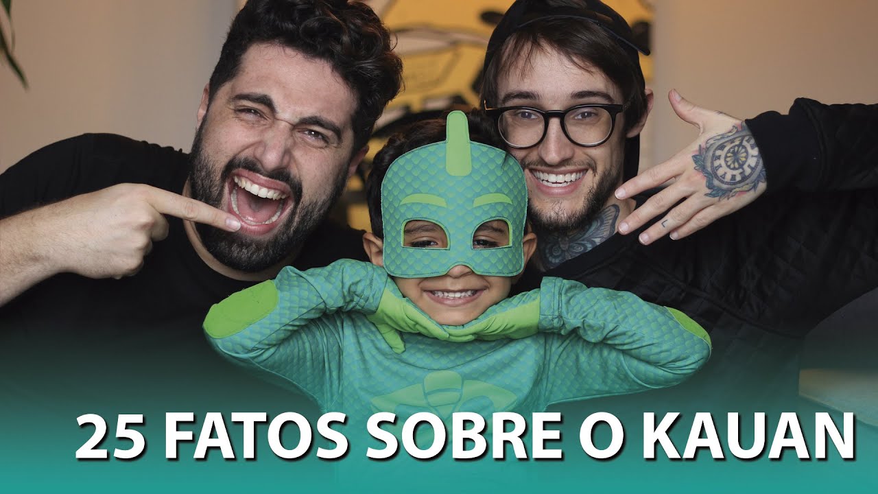 25 FATOS SOBRE O KAUAN - YouTube