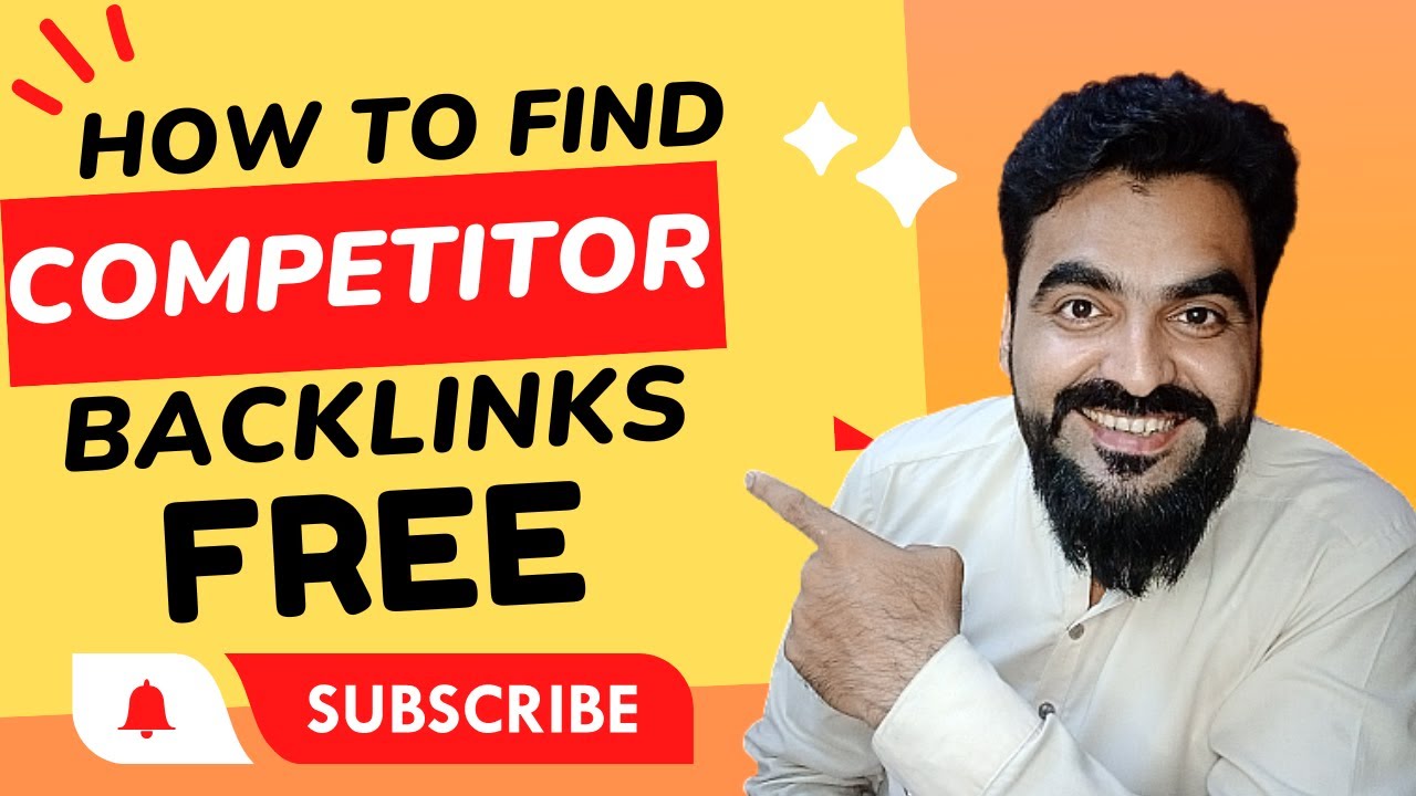 How To Find Competitor Backlinks | Competitor Backlink Analysis Tool ...