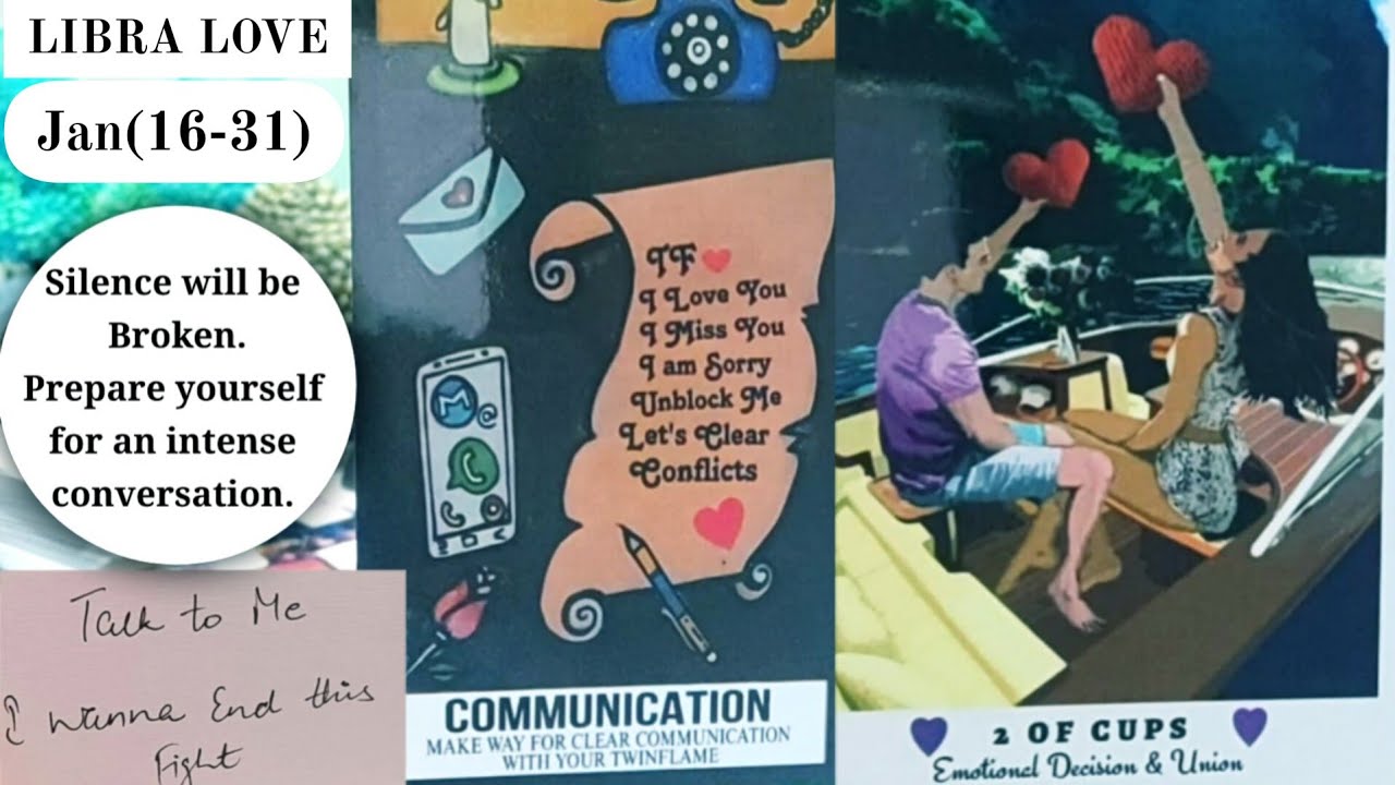 LIBRA! "THEY'RE ABOUT TO REVEAL THEIR DEEP DARK SECRETS💔 IT MAY SHOCK ...