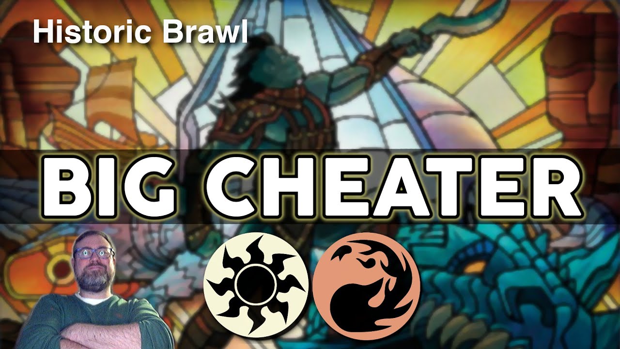ASTOR, CHEATER OF COSTS ☀️🔥⚔️🏎️ | Historic Brawl Commander Deck Tech ...