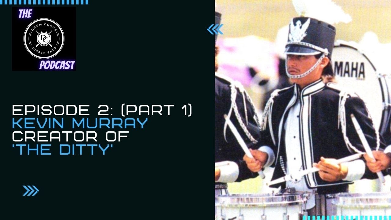 The DCCS Podcast: Episode 2 (Kevin Murray, Part 1) - YouTube