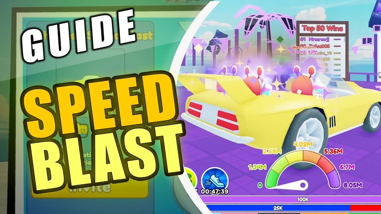Race Clicker Finally GOT Speed Blast CAR | Roblox - YouTube