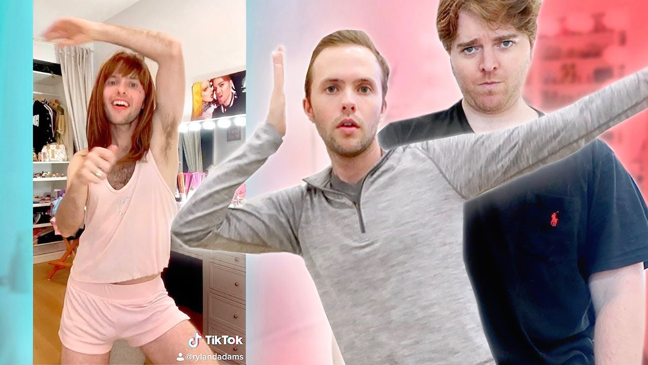 Trying to Become Tik Tok Famous in a Week! - YouTube