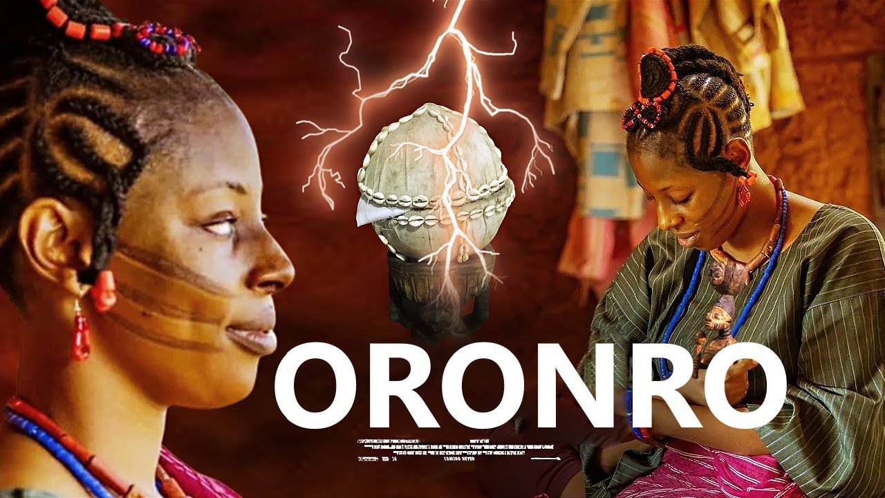ORONRO : LATEST NEW RELEASE YORUBA MOVIE STARRING GREAT YORUBA ACTORS ...