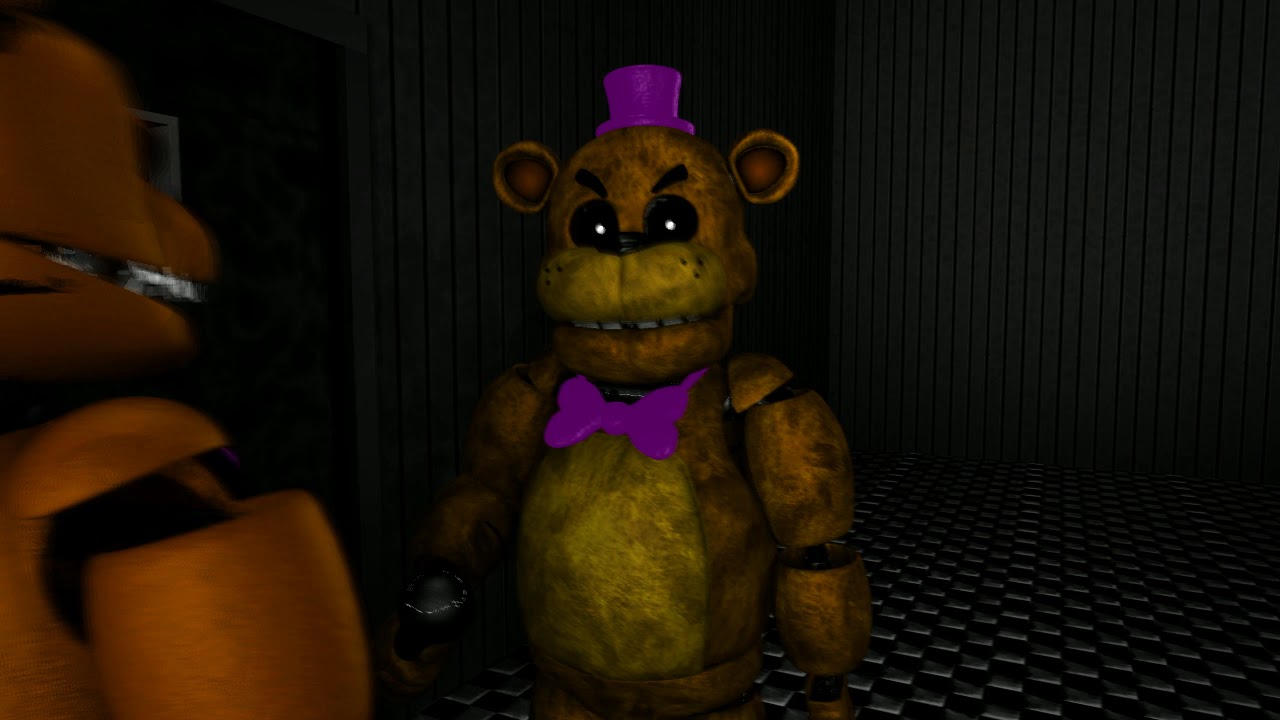 [SFM FNaF] Im Not Here All Night Collab Part For Samilose Sal Preview 1 ...