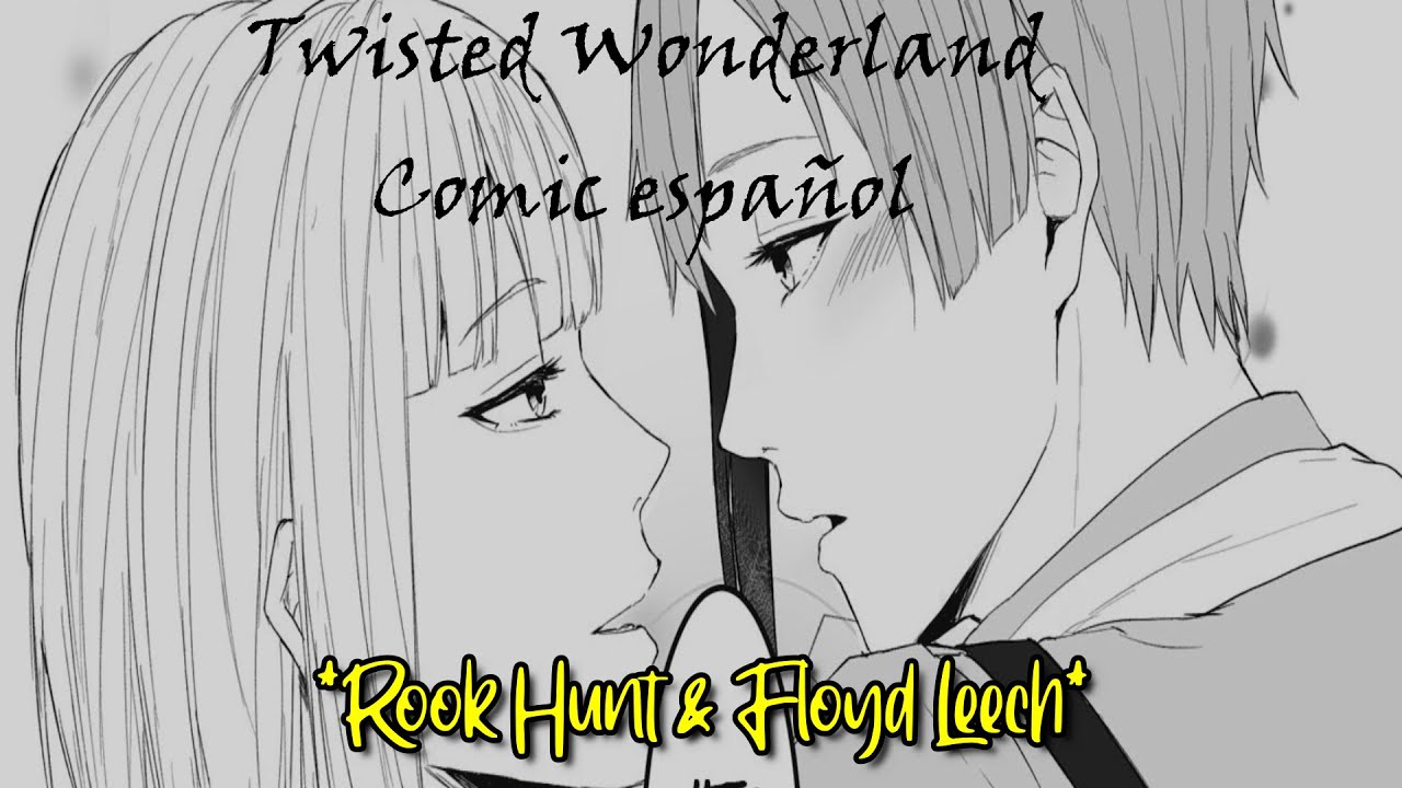 Twisted wonderland Yaoi *Comic Rook x Floyd* Fansub español - YouTube