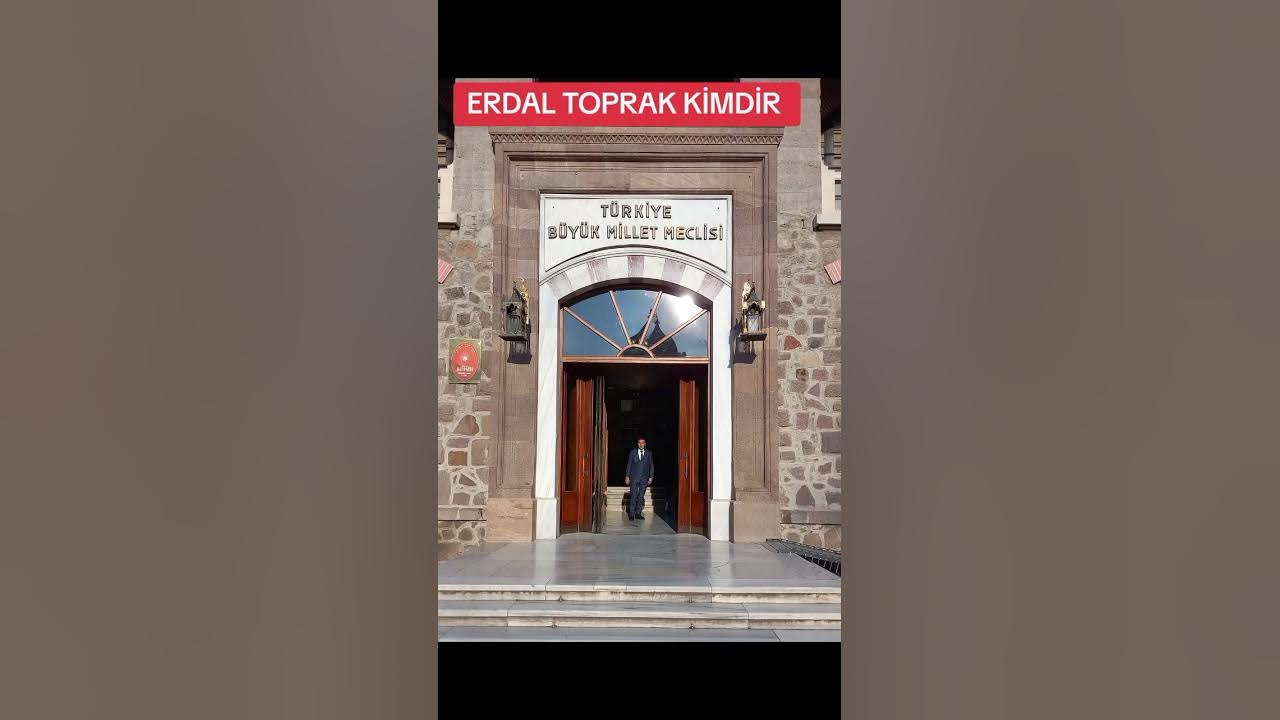 ERDAL TOPRAK KİMDİR - YouTube