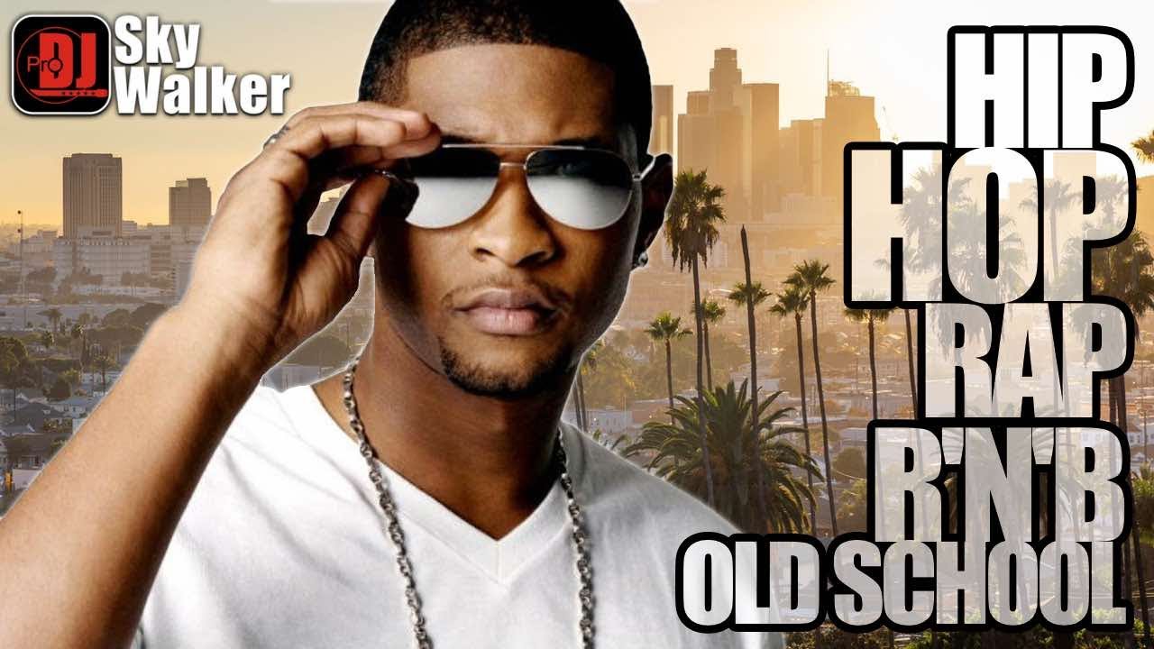 Hip Hop RnB Mixtape |🔥OldSchool 1990 - 2021 NewSchool🔥| DJ SkyWalker ...