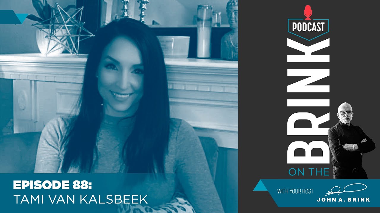 On The Brink | Tami Van Kalsbeek | Episode #88 - YouTube