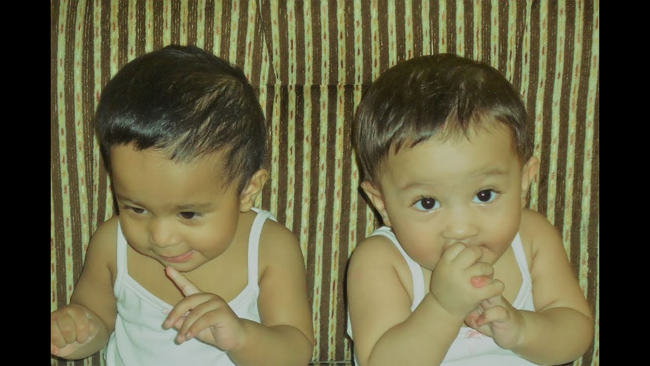 Cute Babies Clapping Moments - YouTube
