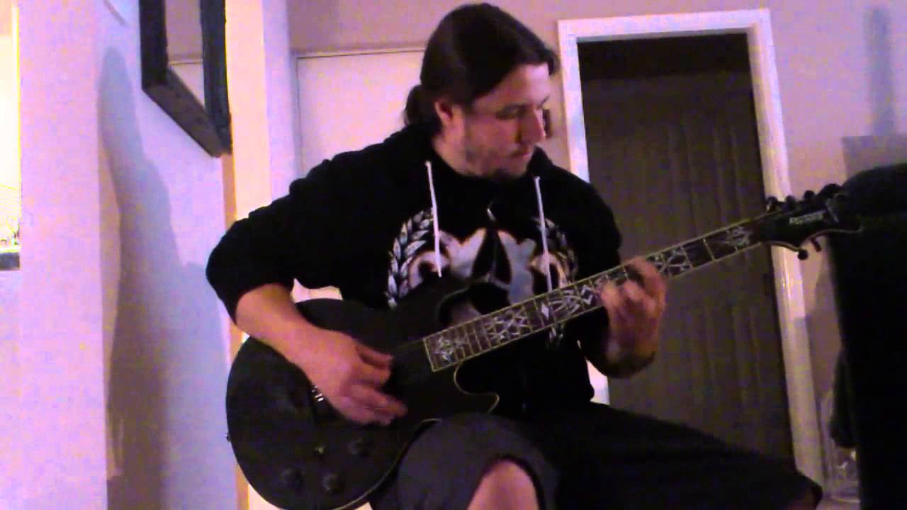 Rob Zombie - We're An American Band (Guitar Cover) - YouTube