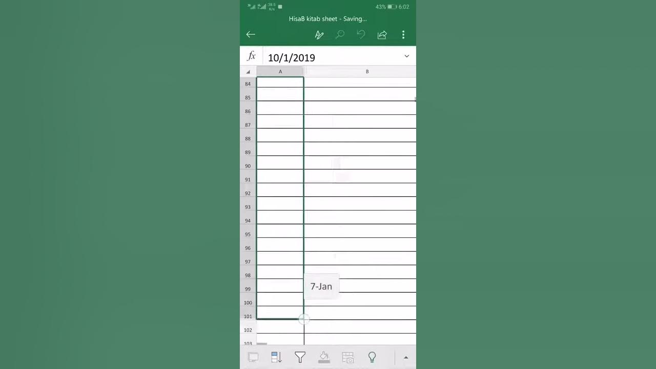 How To Auto Fill Date In Excel Sheet MOBILE YouTube how-to-auto-fill-date-in-excel-sheet-mobile-youtube
