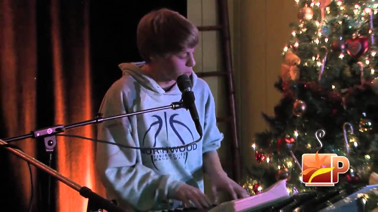 Jacob Berger (Paradise Perks) - YouTube