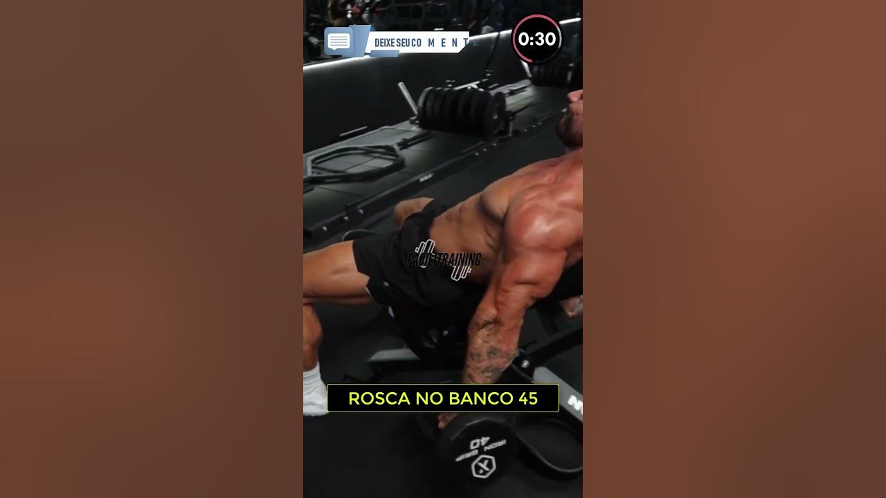 Braços Gigantes Com Esses 6 Exercícios 🔥 Shortsvideo Shortsviral