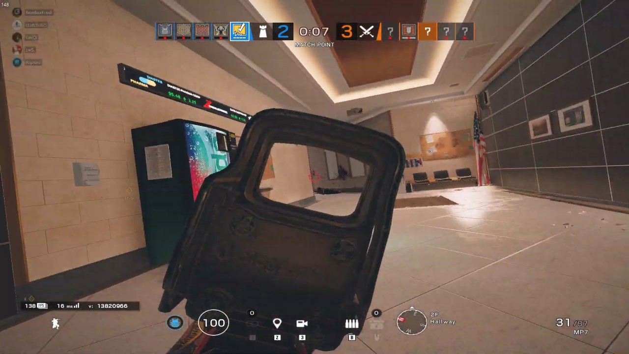 Concrete - Rainbow Six Siege - YouTube