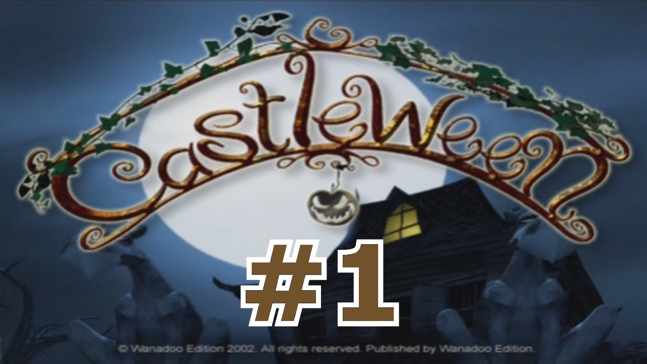 Let's Try Castleween Part 1 - Bogeyman and Jack O'Lantern - YouTube