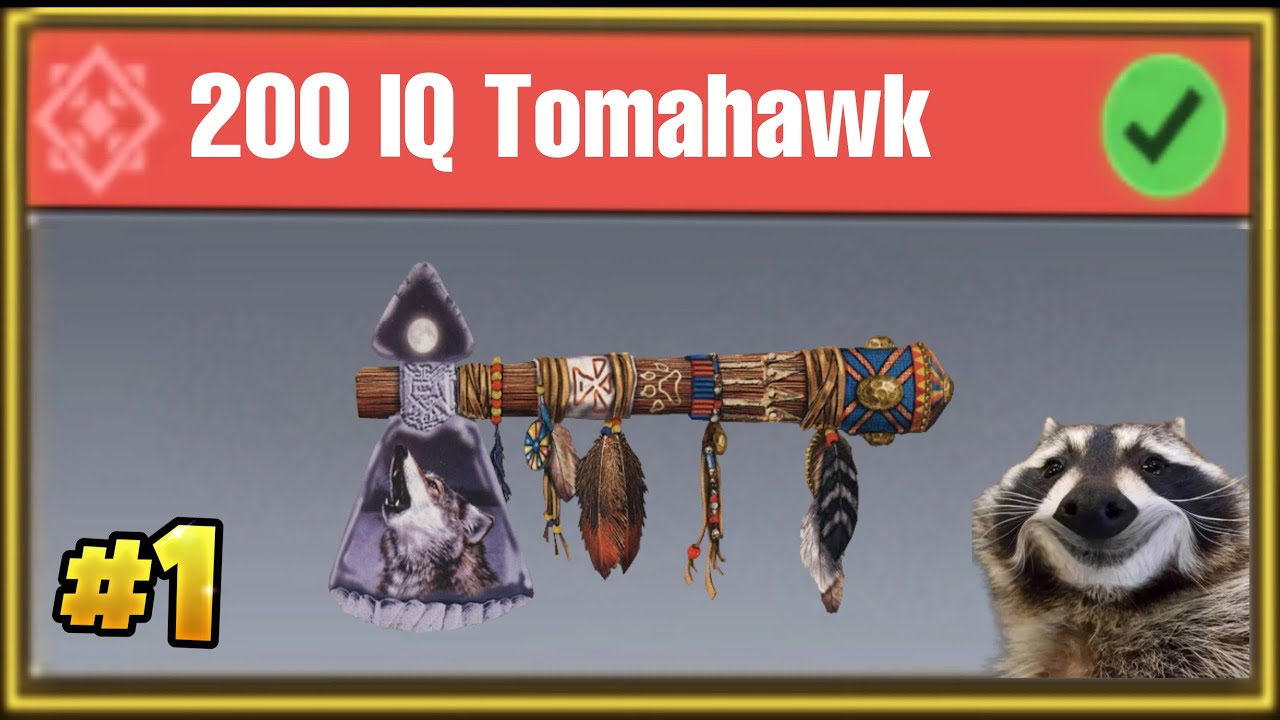 Best of 2022 | 200 IQ Tomahawk’s Kills in CODM - YouTube