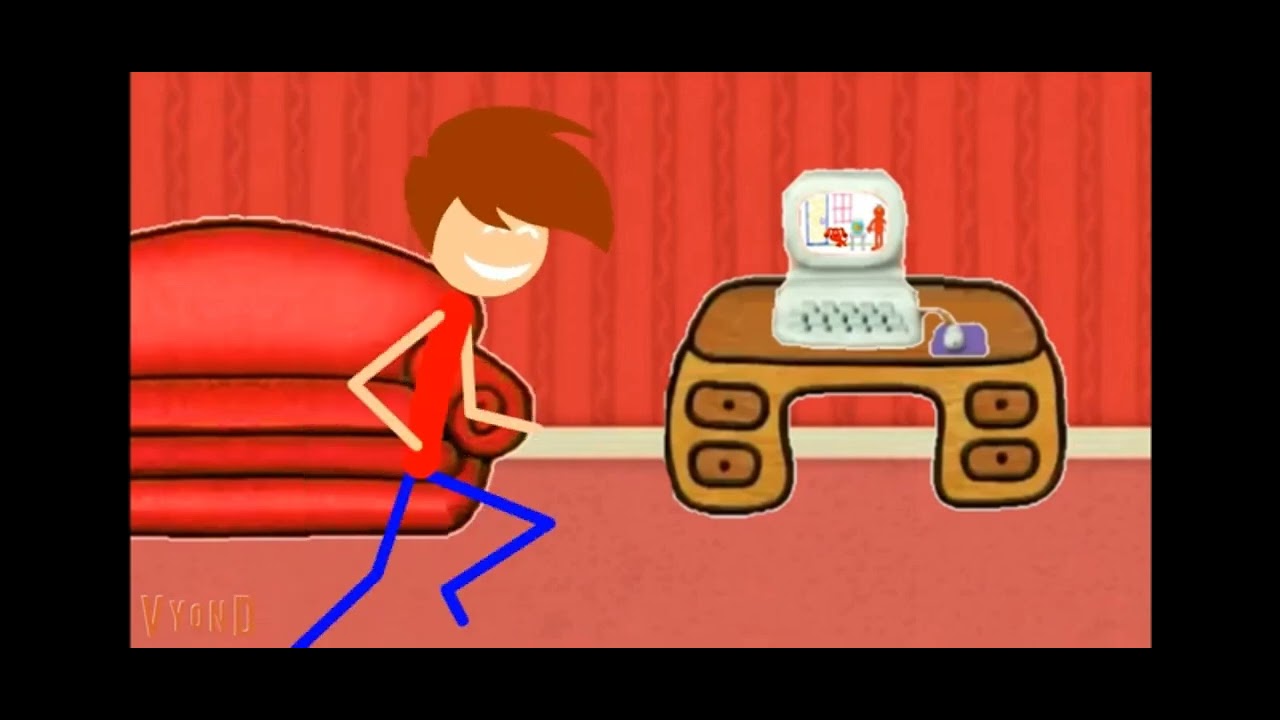 alex b friends club skidoo: elmo's world pc game - YouTube