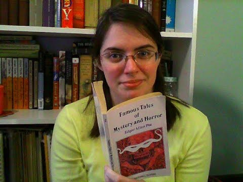Weiselberry Reads: The Tell-Tale Heart" by Edgar Allan Poe - YouTube