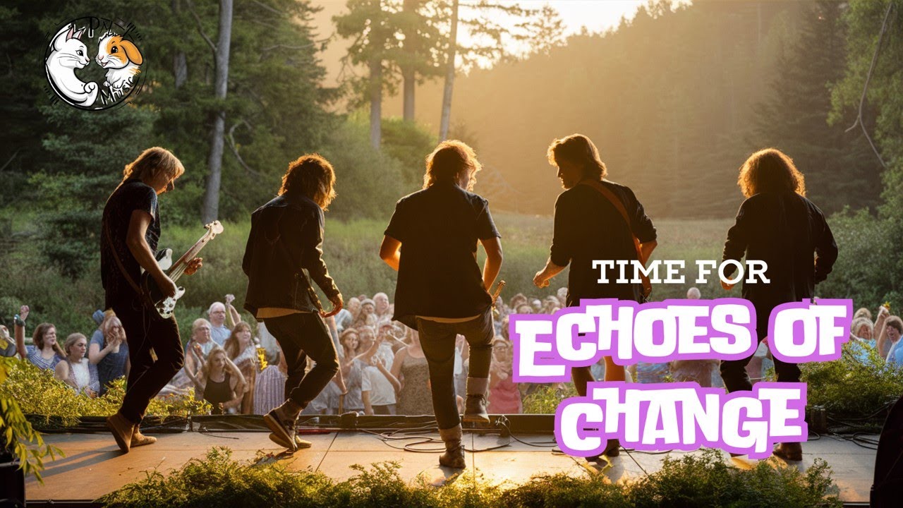 Echoes of Change... - YouTube