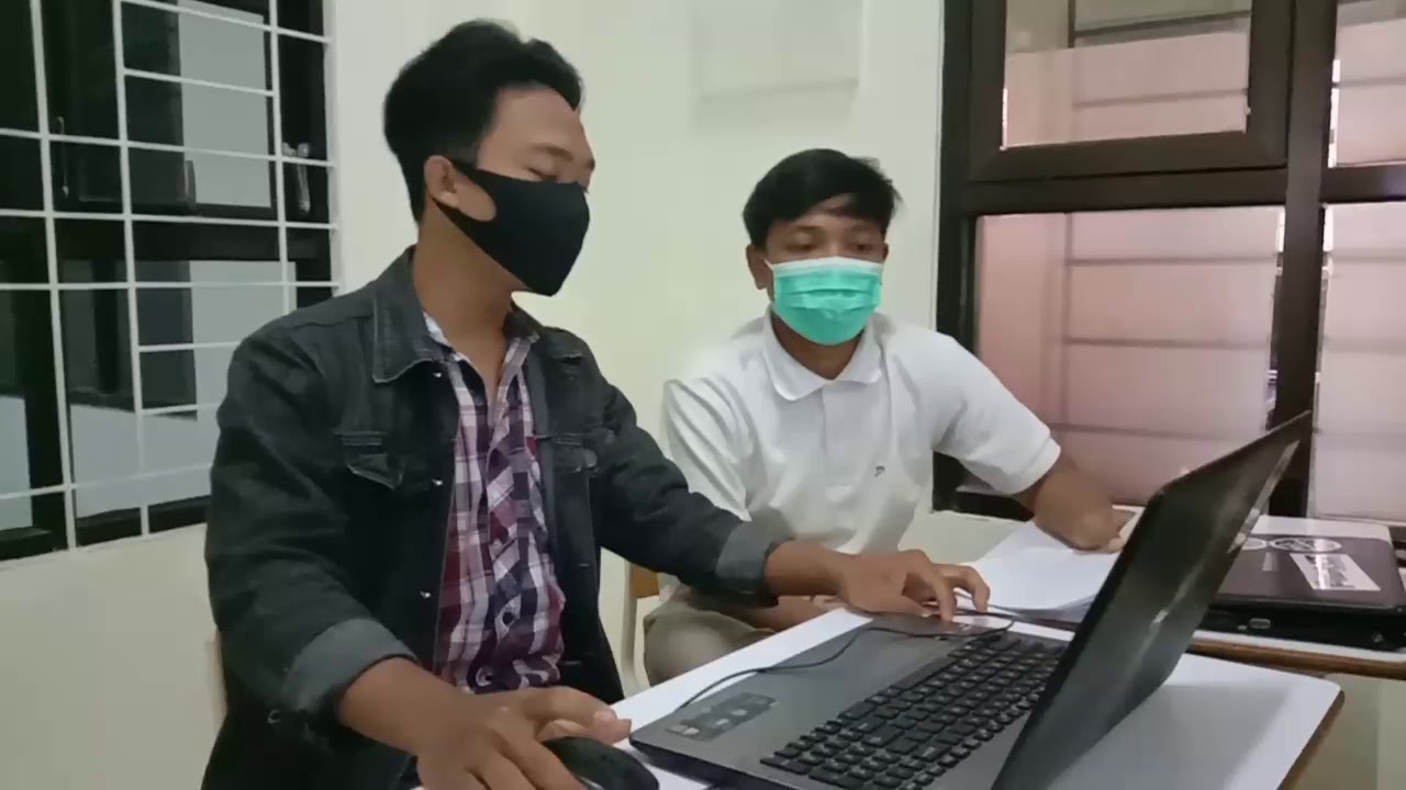 Penginputan data audit - YouTube