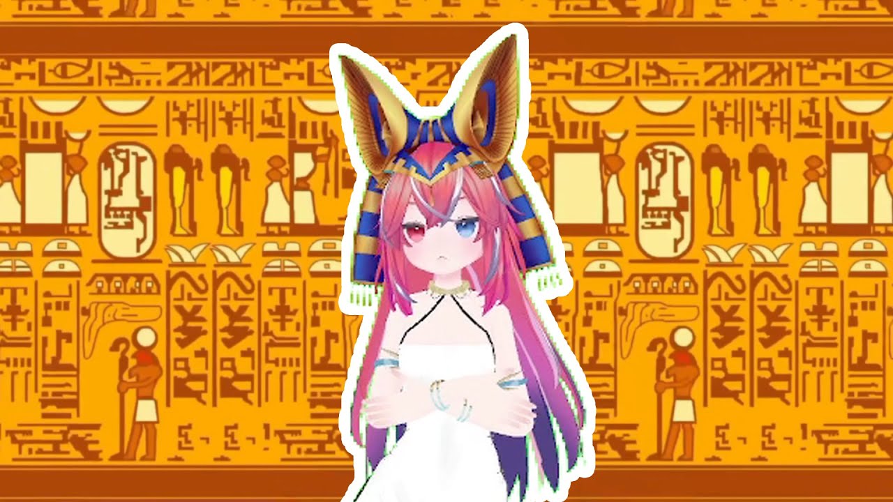 Kiichan Zone (Ankha Dance) - YouTube