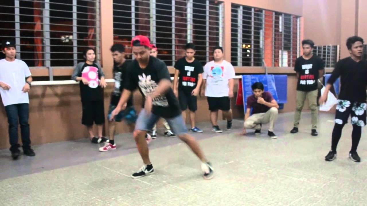 BBOY SESSION in DAVAO CITY - YouTube