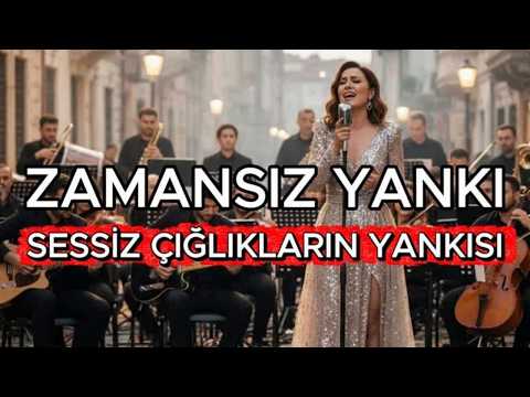 Bu Şarkı Kalbinize Dokunacak - Zamansız Yankı | Söz Müzik : Melodikus Music