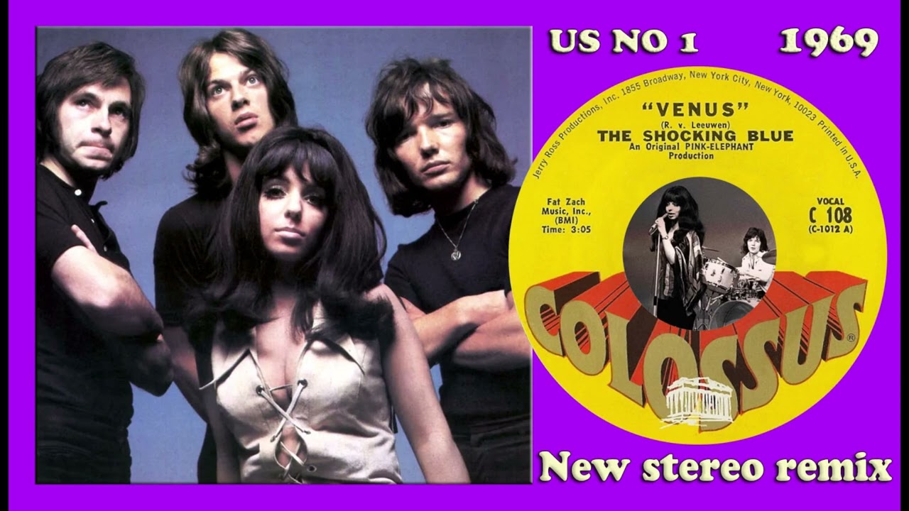 Shocking Blue Venus Shocking Blue: The Song I Love The Most DIY