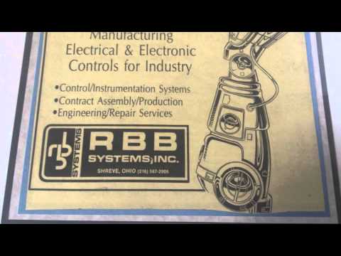 RBB Systems Digital Scrapbook - YouTube