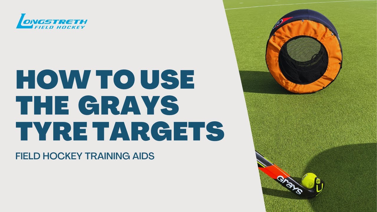 How To Use The Grays Tyre Target - YouTube