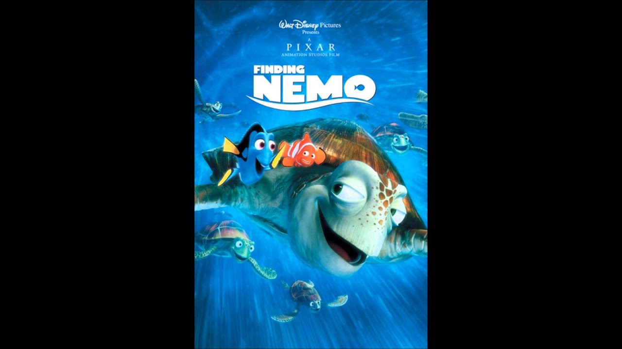 Finding Nemo Soundtrack - Nemo Egg - YouTube