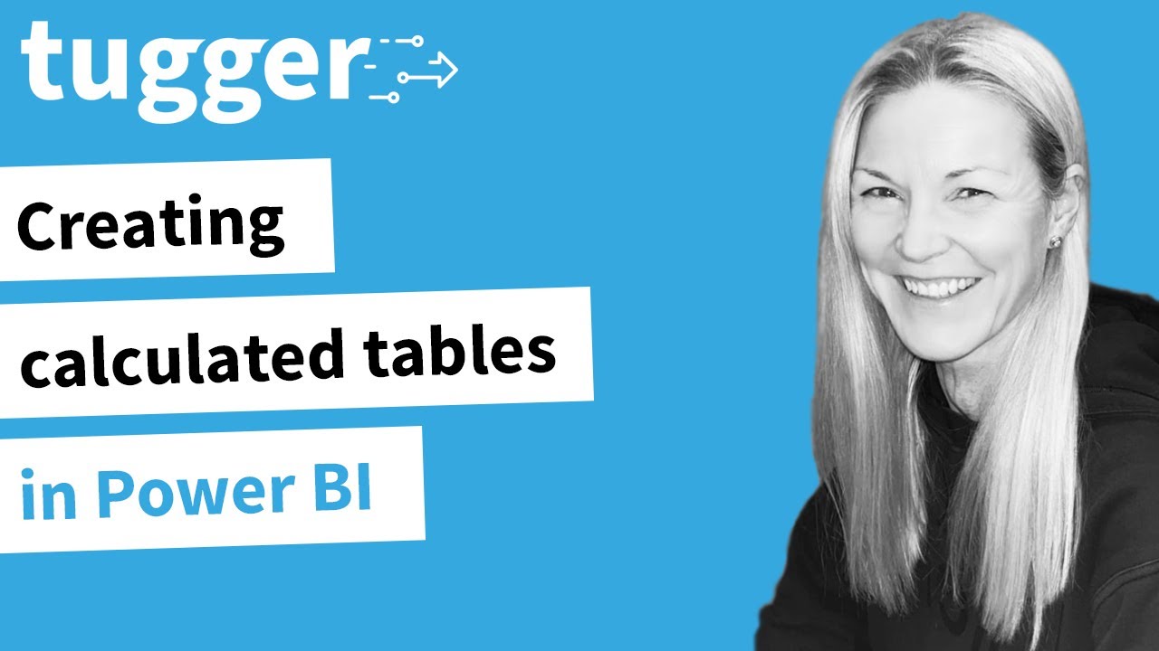 Creating Calculated Tables In Power BI YouTube Creating Calculated Tables In Power BI YouTube