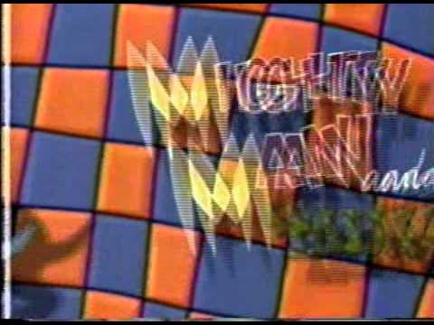 Cartoon Network Mighty Man and Yukk bumper Now Back To 2 1995 - YouTube