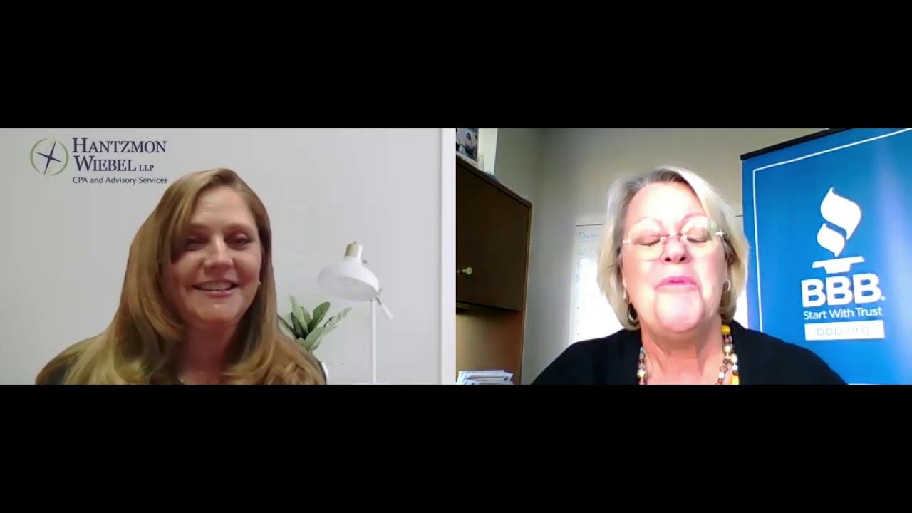 The Leader's Minute with Jennifer Lehman - YouTube