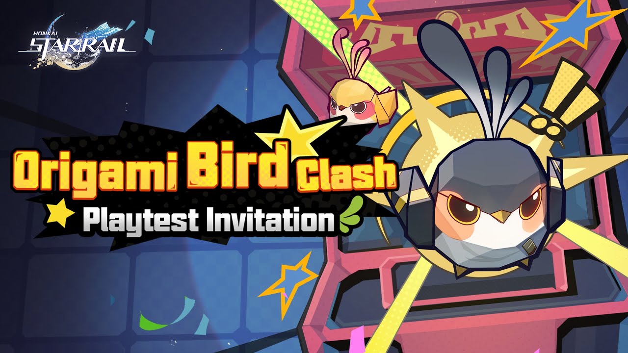 [KOR DUB] origami bird clash (start) - YouTube