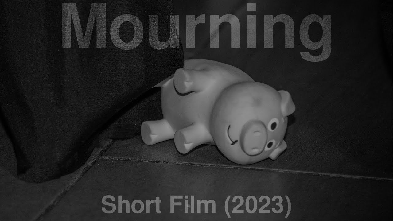 Mourning - Short Film (2023) - YouTube