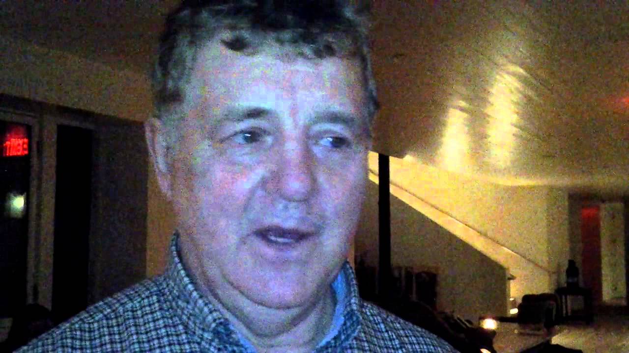 Aaron Cobb Fogo Island Inn - YouTube