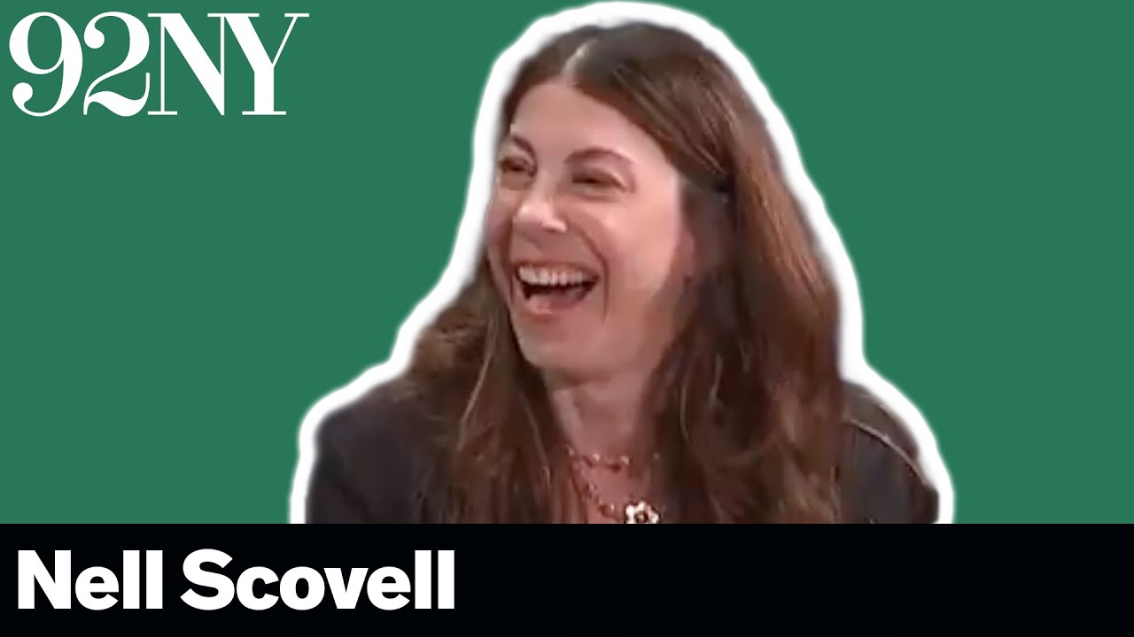 Nell Scovell: It never occurred to me that women couldn't be funny ...
