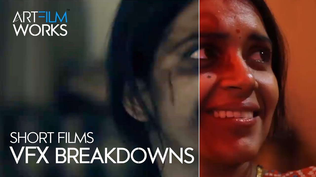 VFX Breakdowns Reveal SECRET Techniques (Short Films Before & After VFX ...